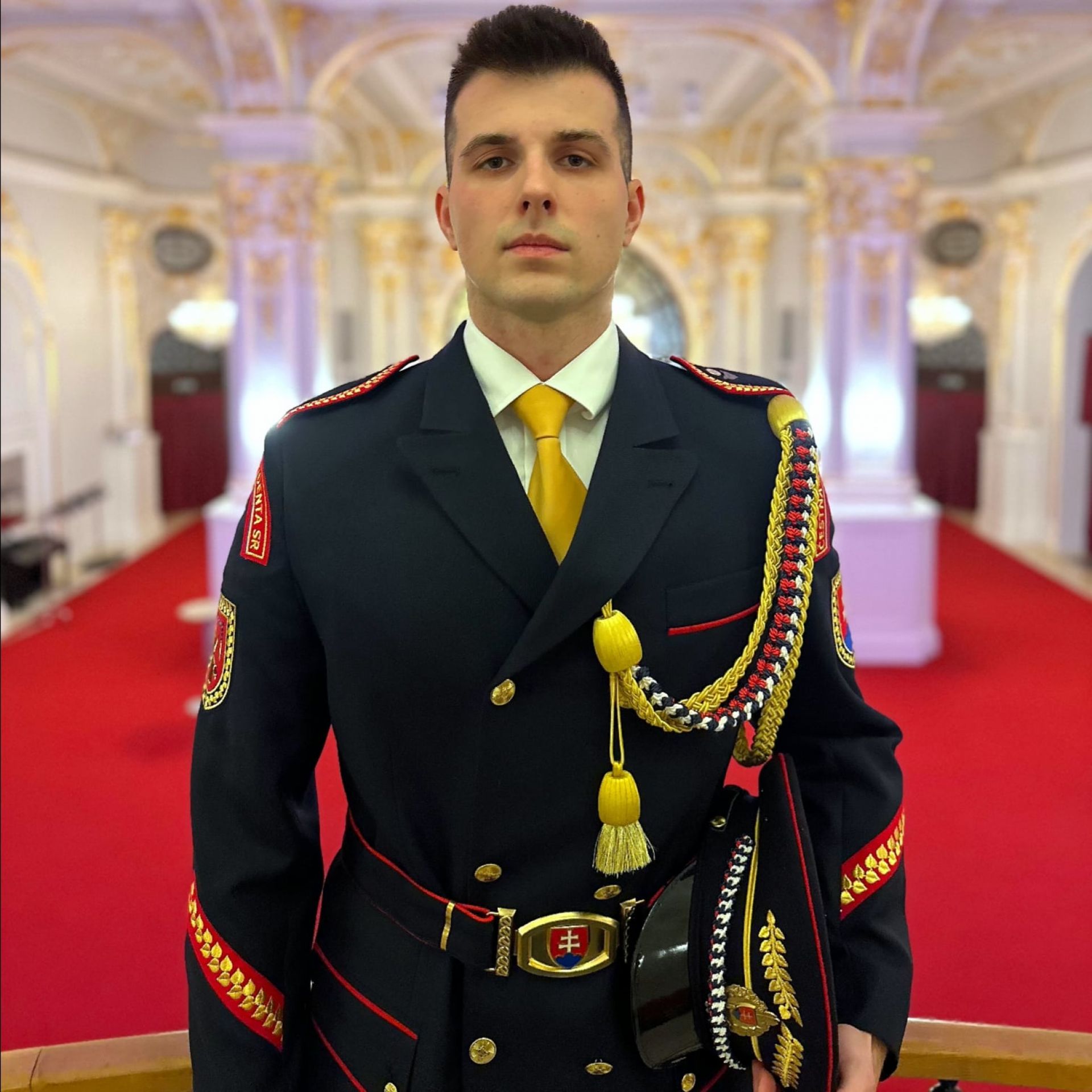 profilova fotografia modelka