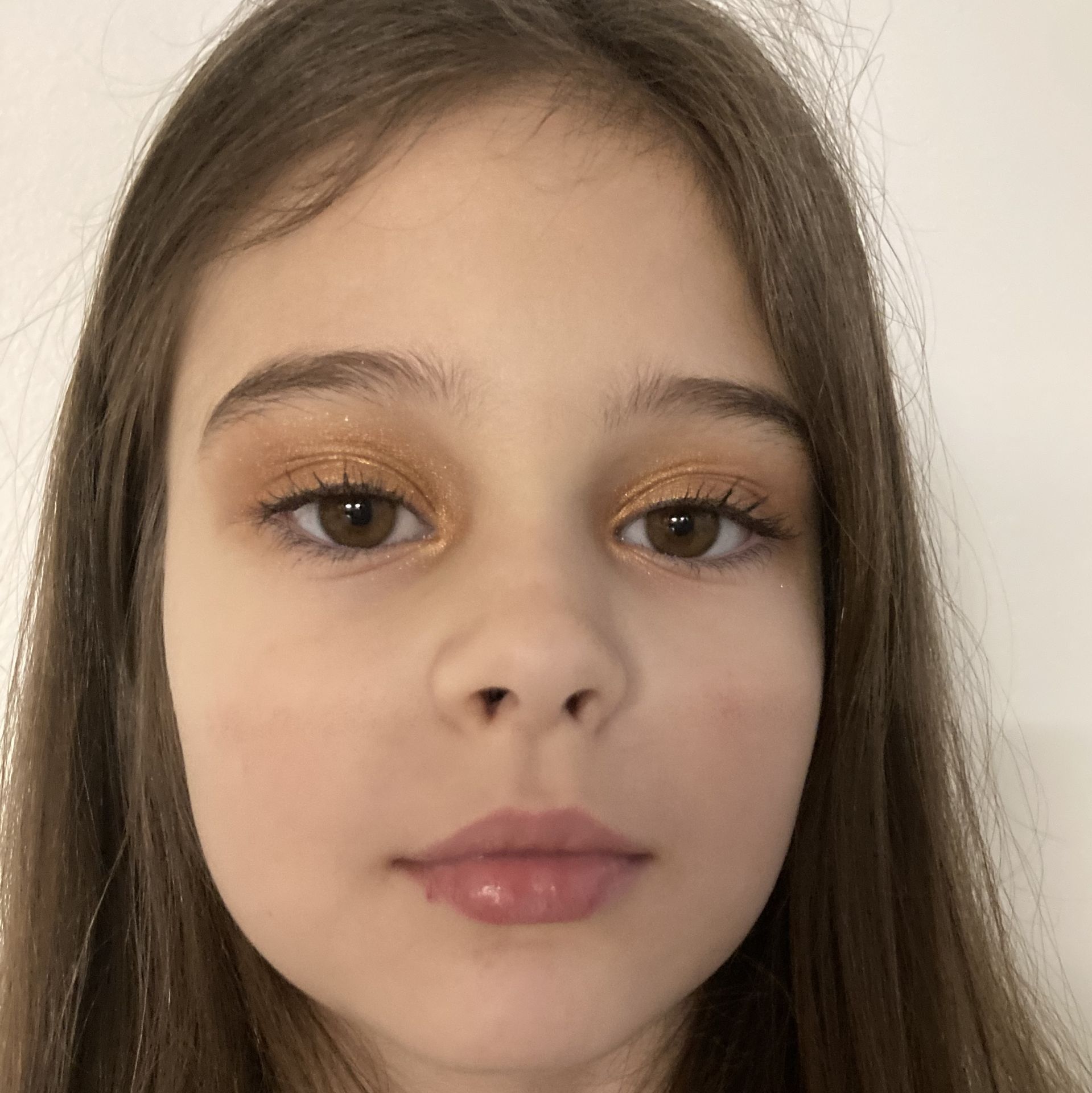 profilova fotografia modelka